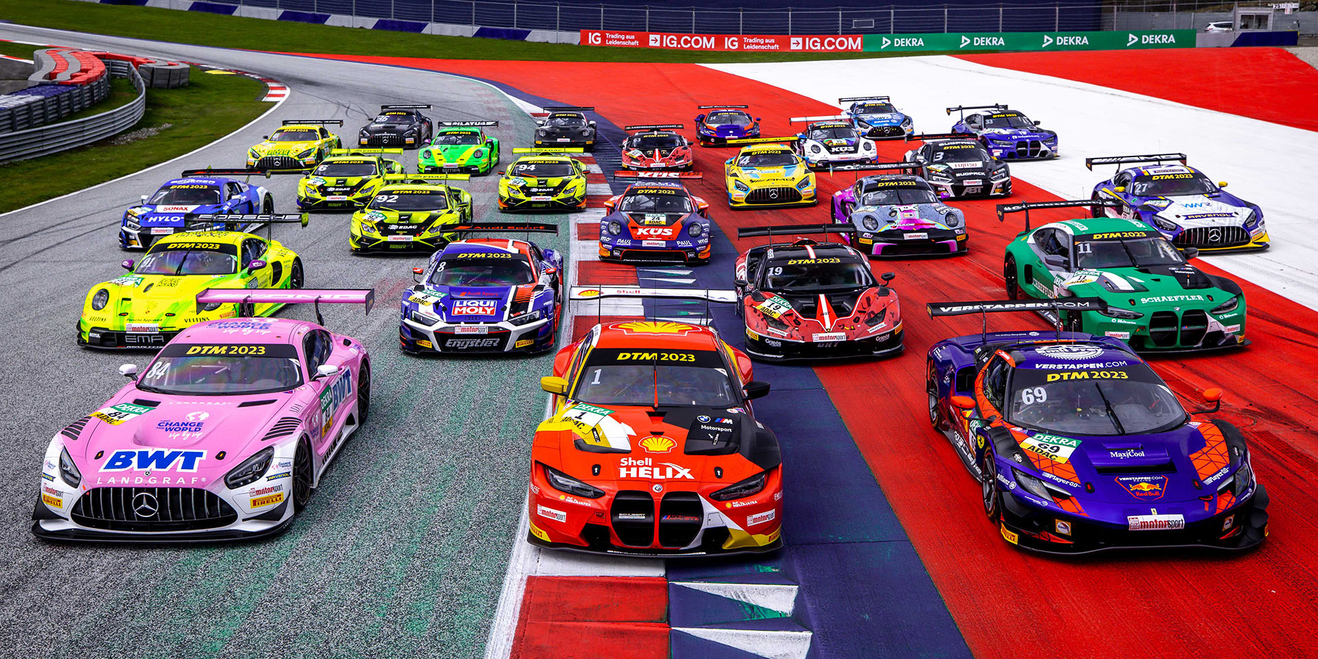 DTM 2023 - autobuch.guru